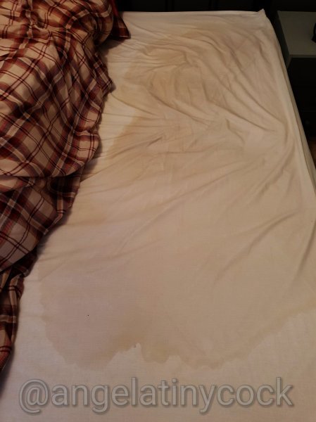 Angela’s 30 Day Wet Bed Challenge – AB Discovery