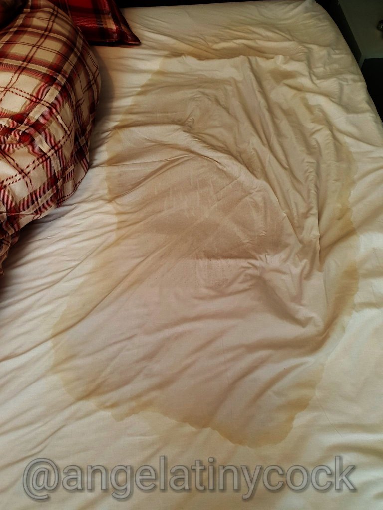 Angela’s 30 Day Wet Bed Challenge – AB Discovery