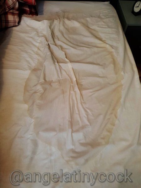 Angela’s 30 Day Wet Bed Challenge – AB Discovery