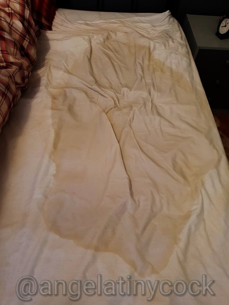 Angela’s 30 Day Wet Bed Challenge – AB Discovery