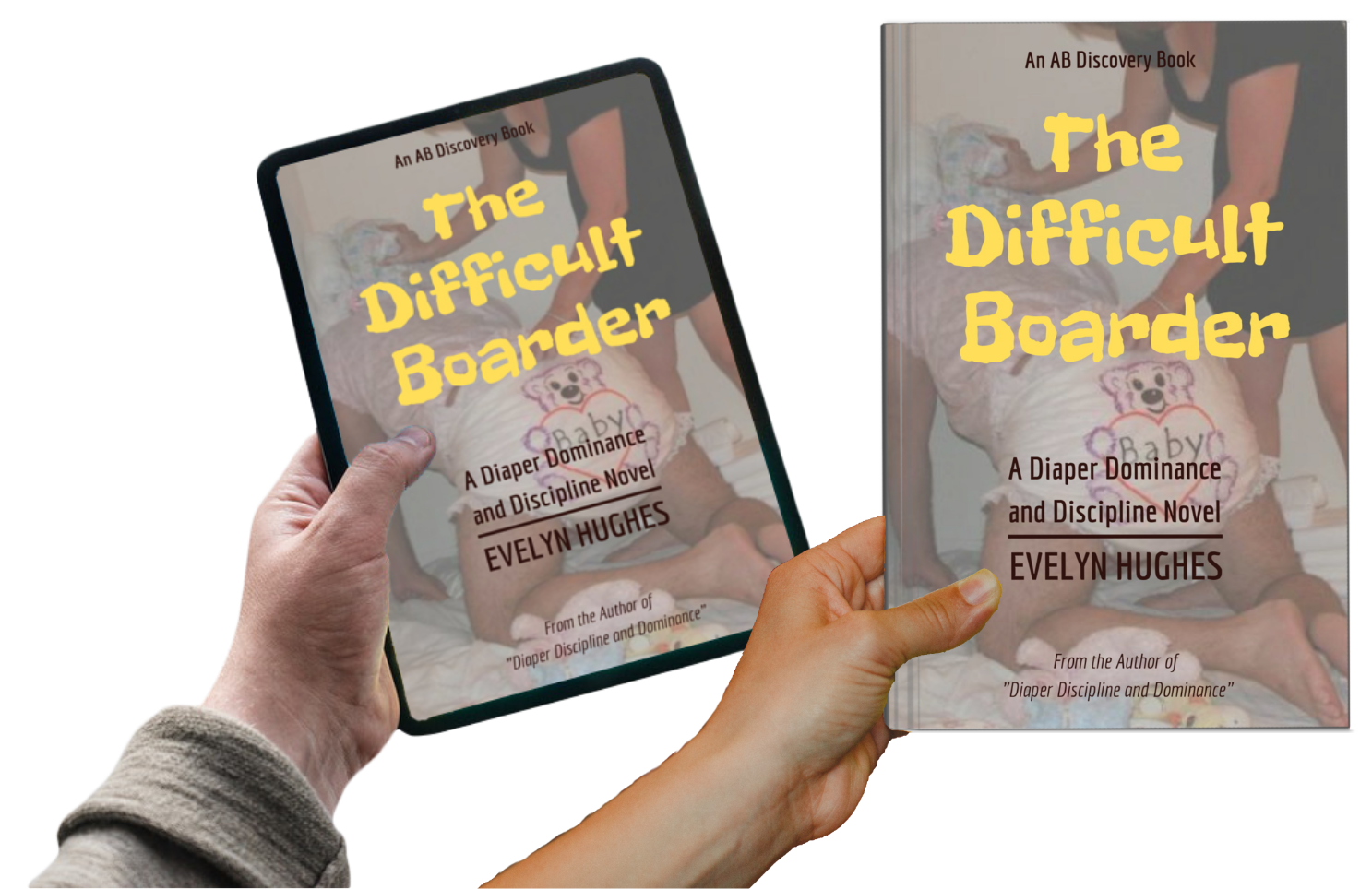 The Difficult Boarder – AB Discovery