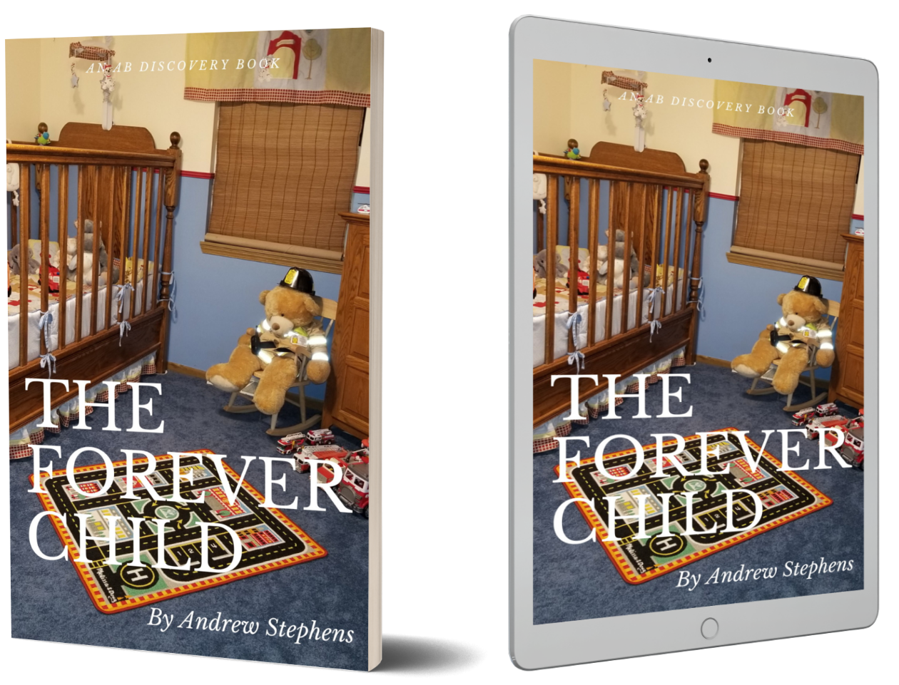 The Forever Child – AB Discovery