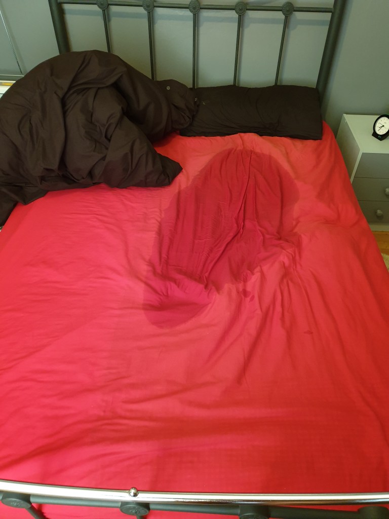 April Wet Beds! – AB Discovery