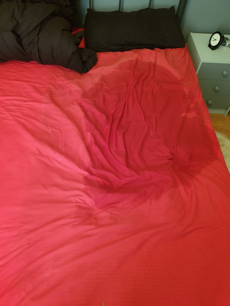 April Wet Beds! – AB Discovery