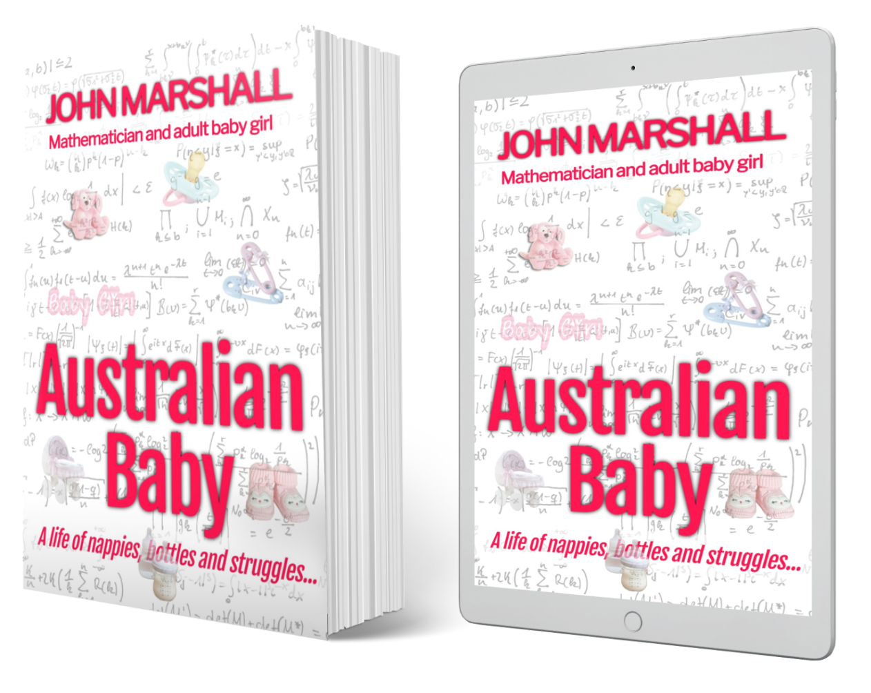 Australian Baby: a life of nappies, bottles and struggles – AB Discovery