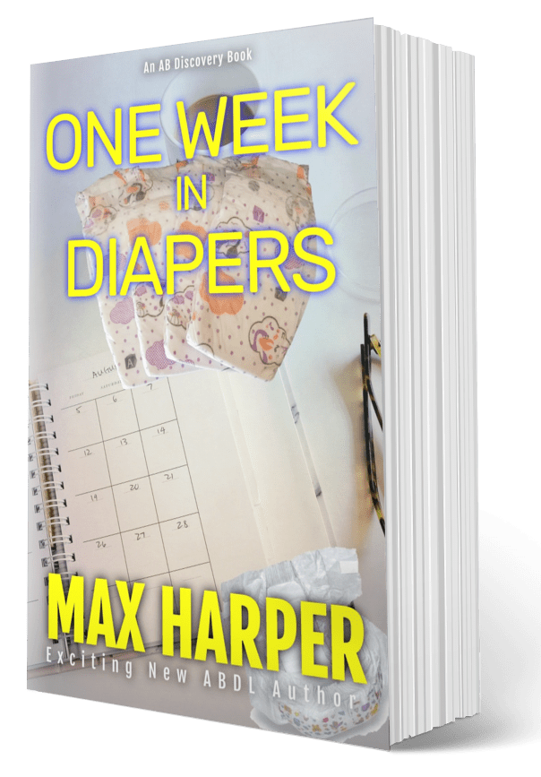 One Week In Diapers – AB Discovery