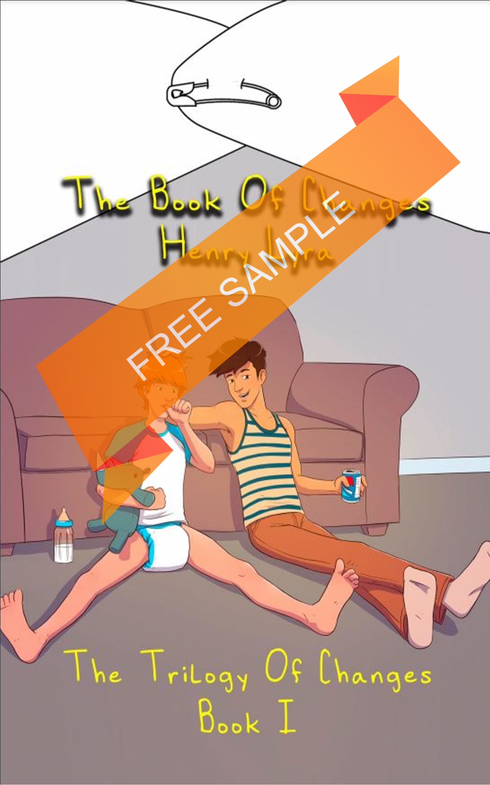 The Book of Changes – AB Discovery