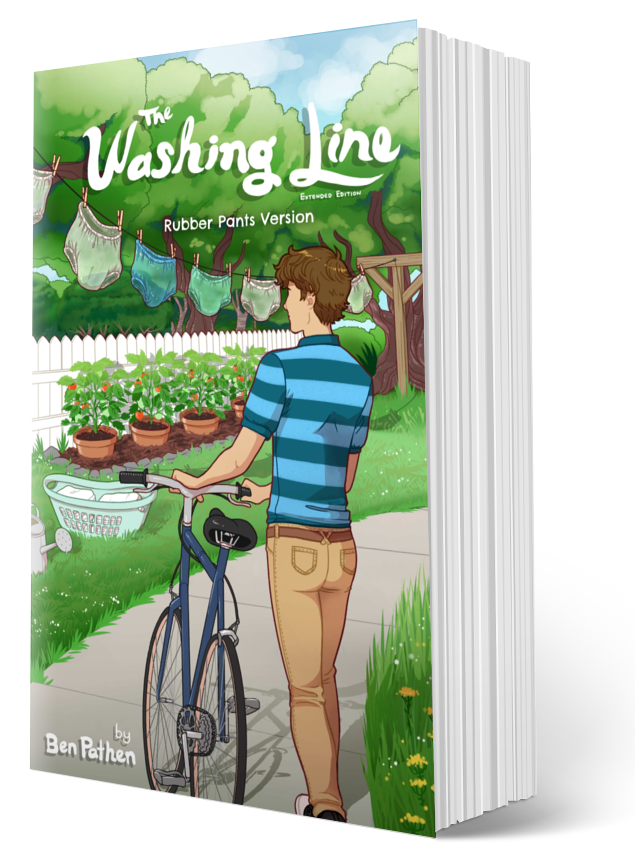 The Washing Line Extended Edition – AB Discovery