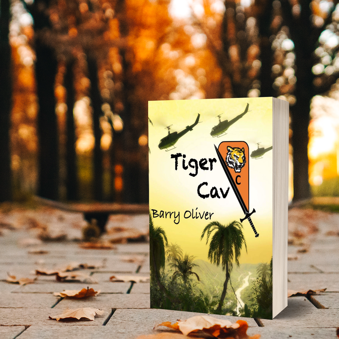 Tiger Cav – AB Discovery