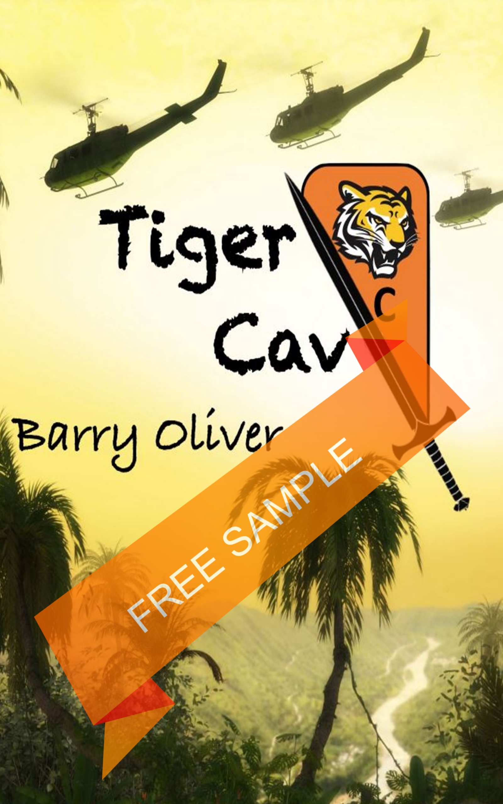 Tiger Cav – AB Discovery