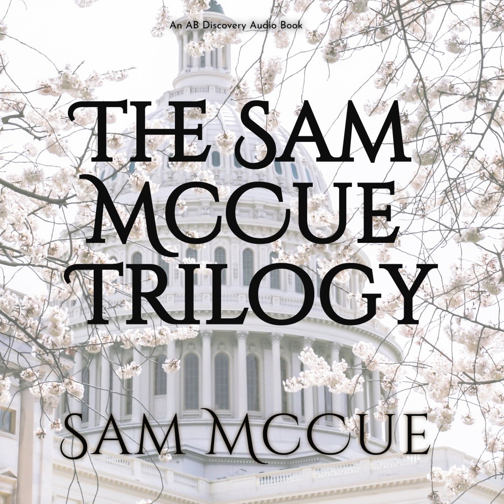 The Sam McCue Trilogy – AB Discovery