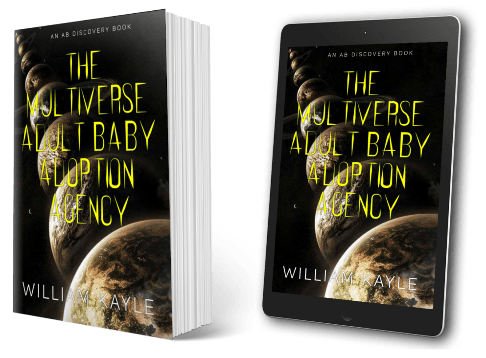 The Multiverse Adult Baby Adoption Agency – AB Discovery