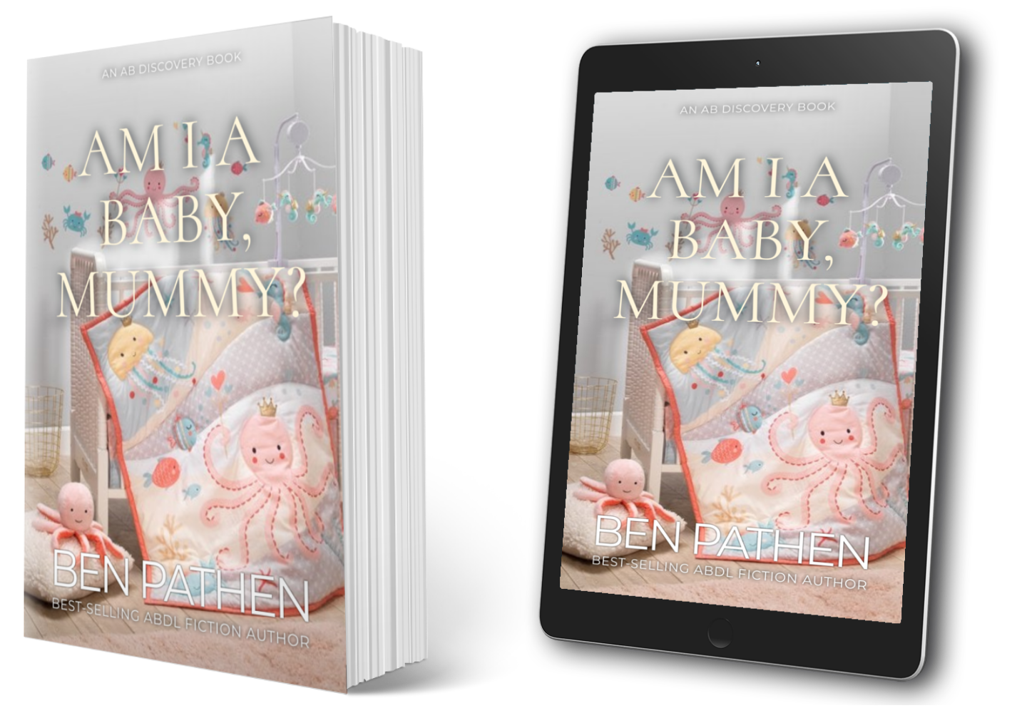 Am I a Baby, Mummy? – AB Discovery