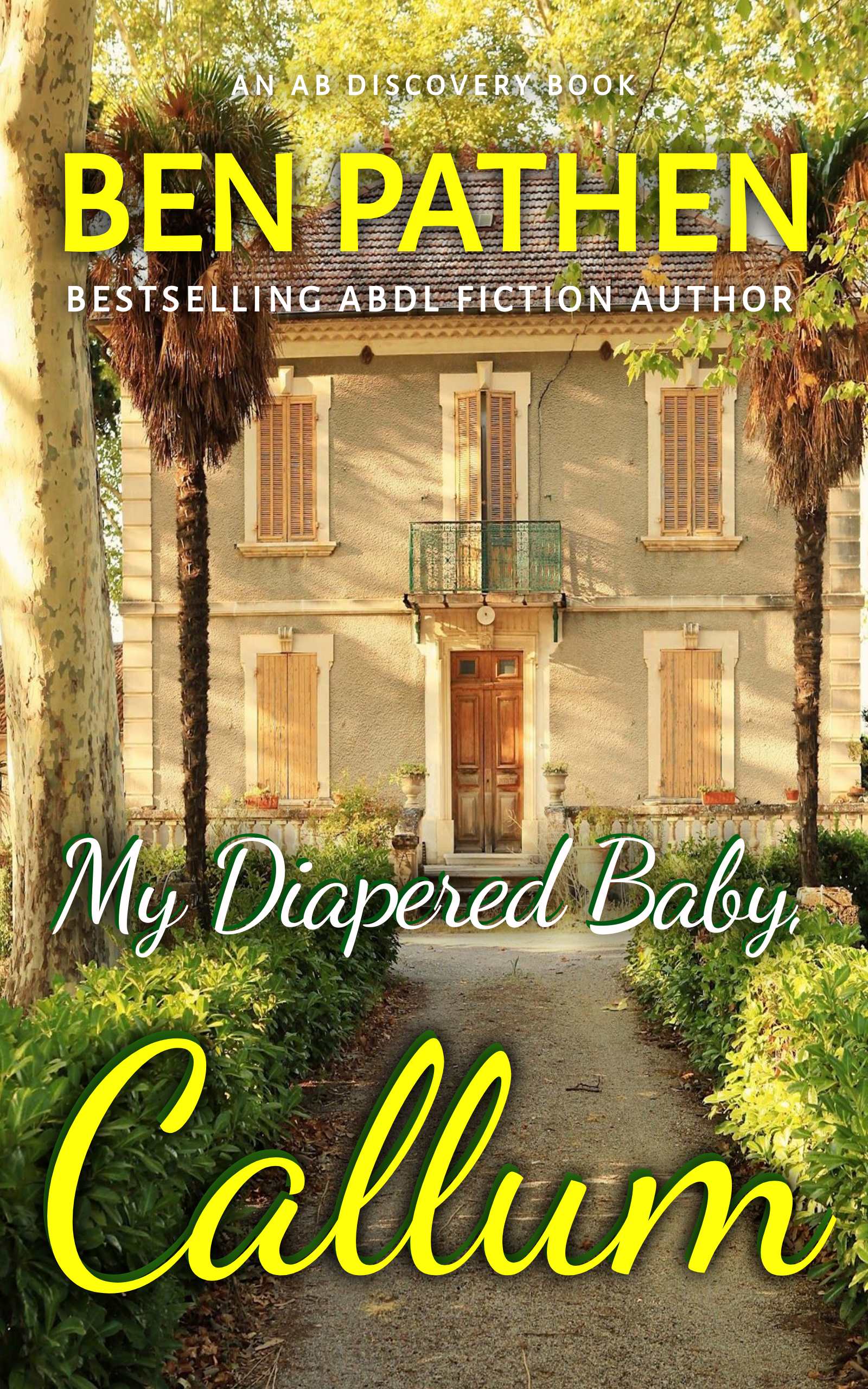 The “Every Book” Collection – AB Discovery