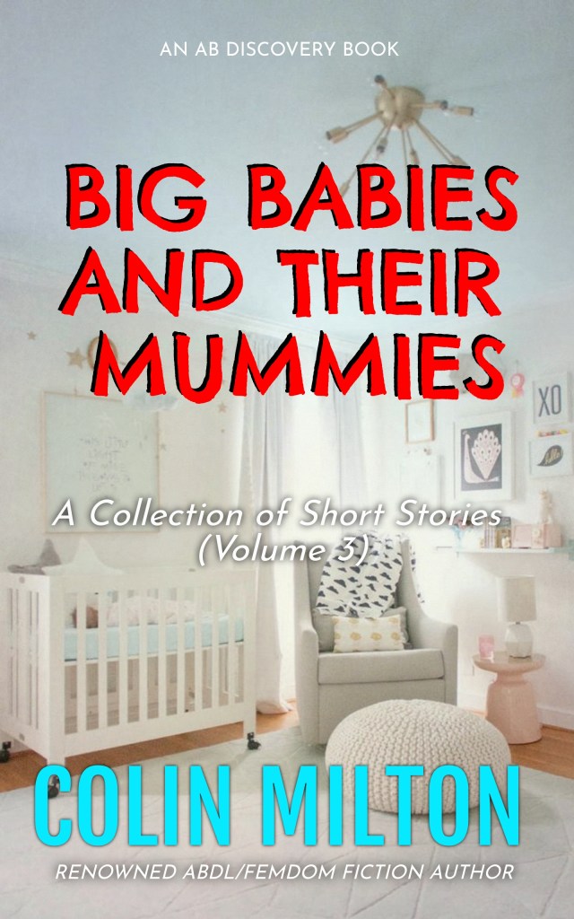 Tales From The Nursery – Volume 1 – AB Discovery
