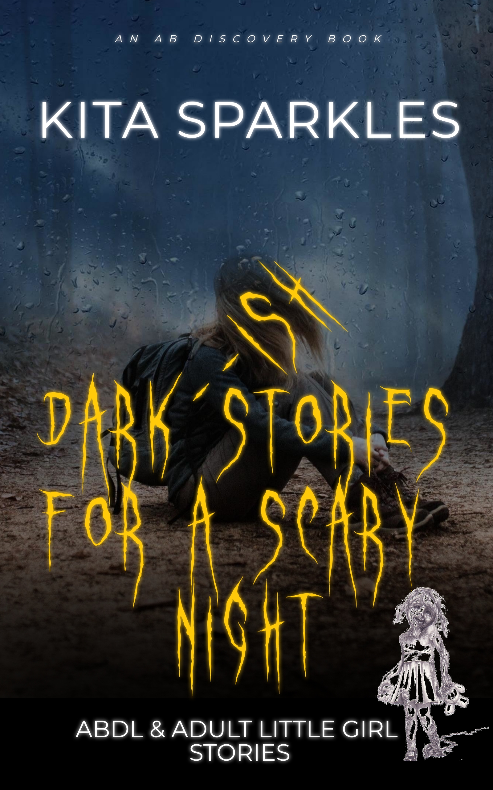 Dark(ish) Stories for A Scary Night – AB Discovery