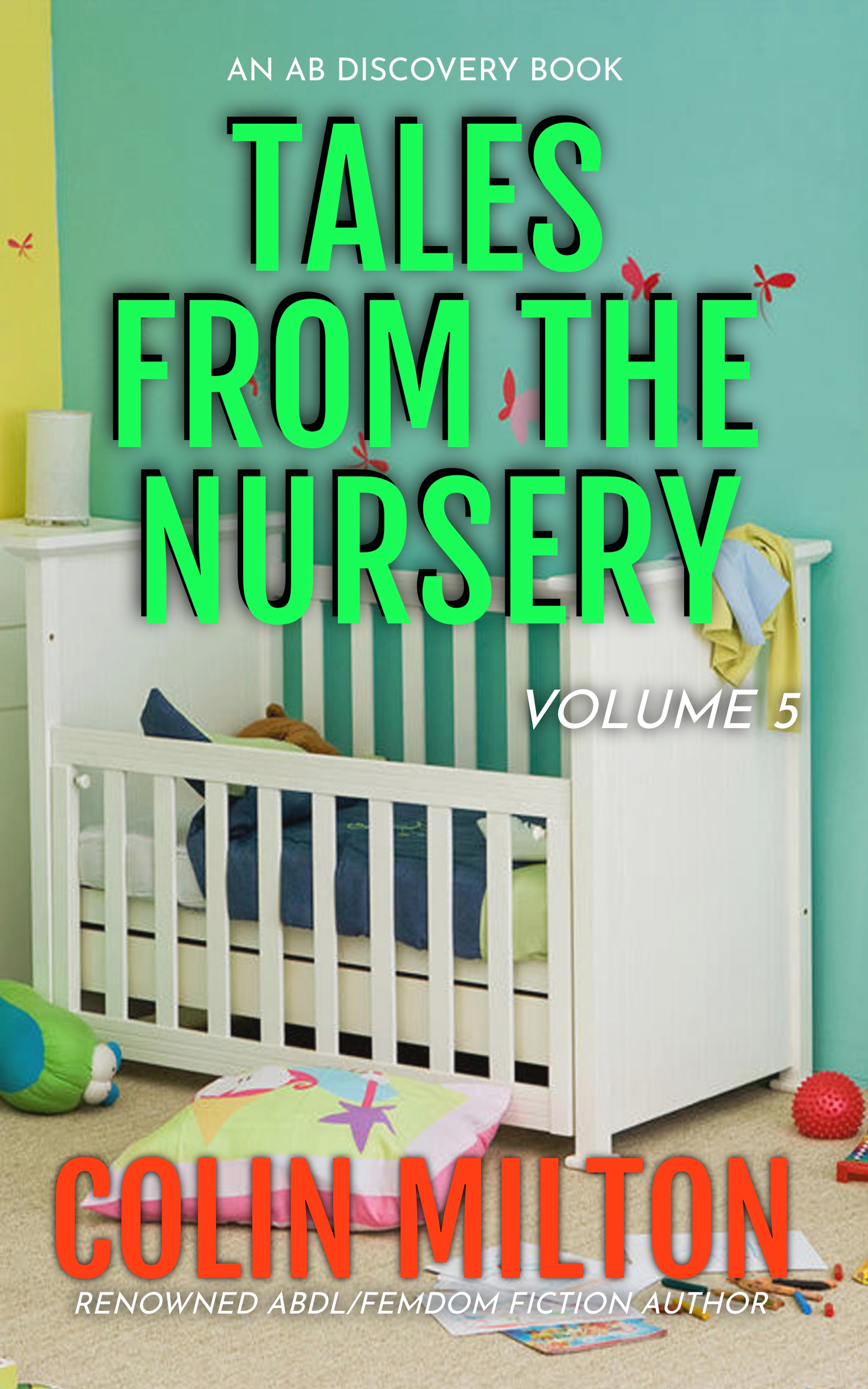 Tales From The Nursery – Volume 1 – AB Discovery