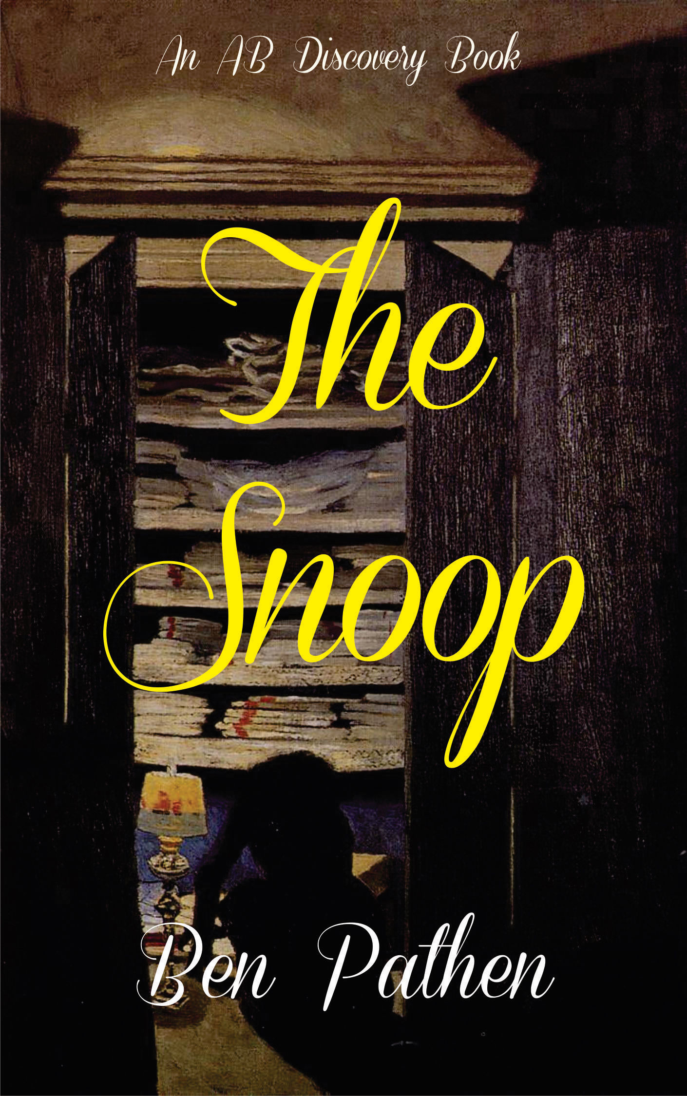 A Brother for Samantha – AB Discovery