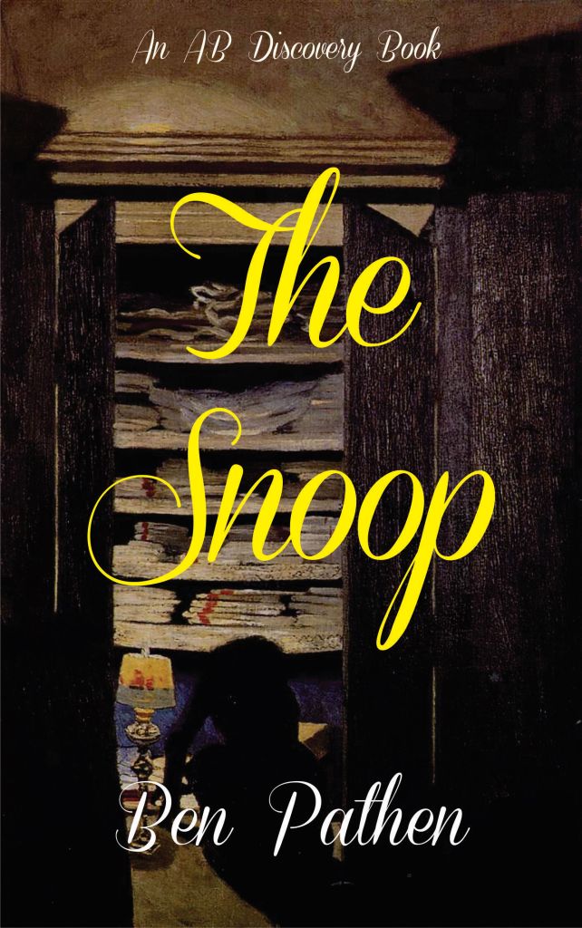 A Brother for Samantha – AB Discovery