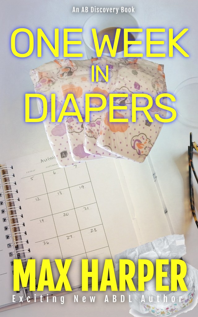 One Week In Diapers – AB Discovery