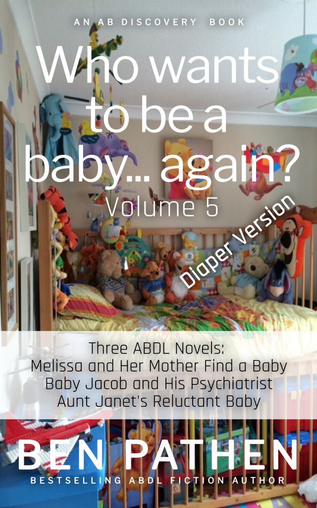 Who wants to be a baby… again? – AB Discovery