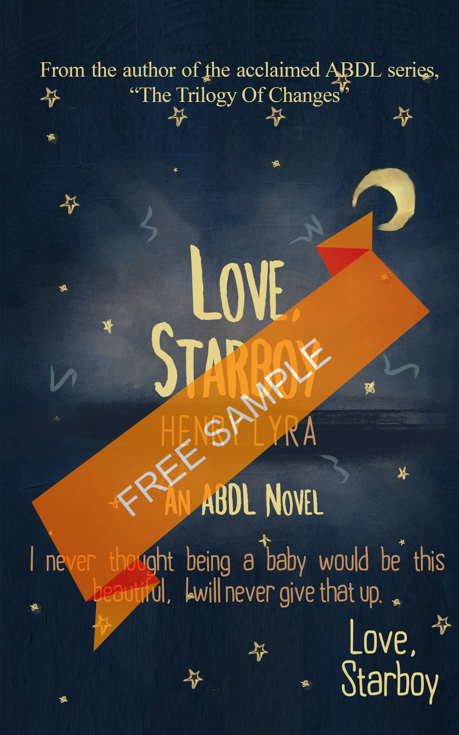 Love, Starboy: Special Edition – AB Discovery