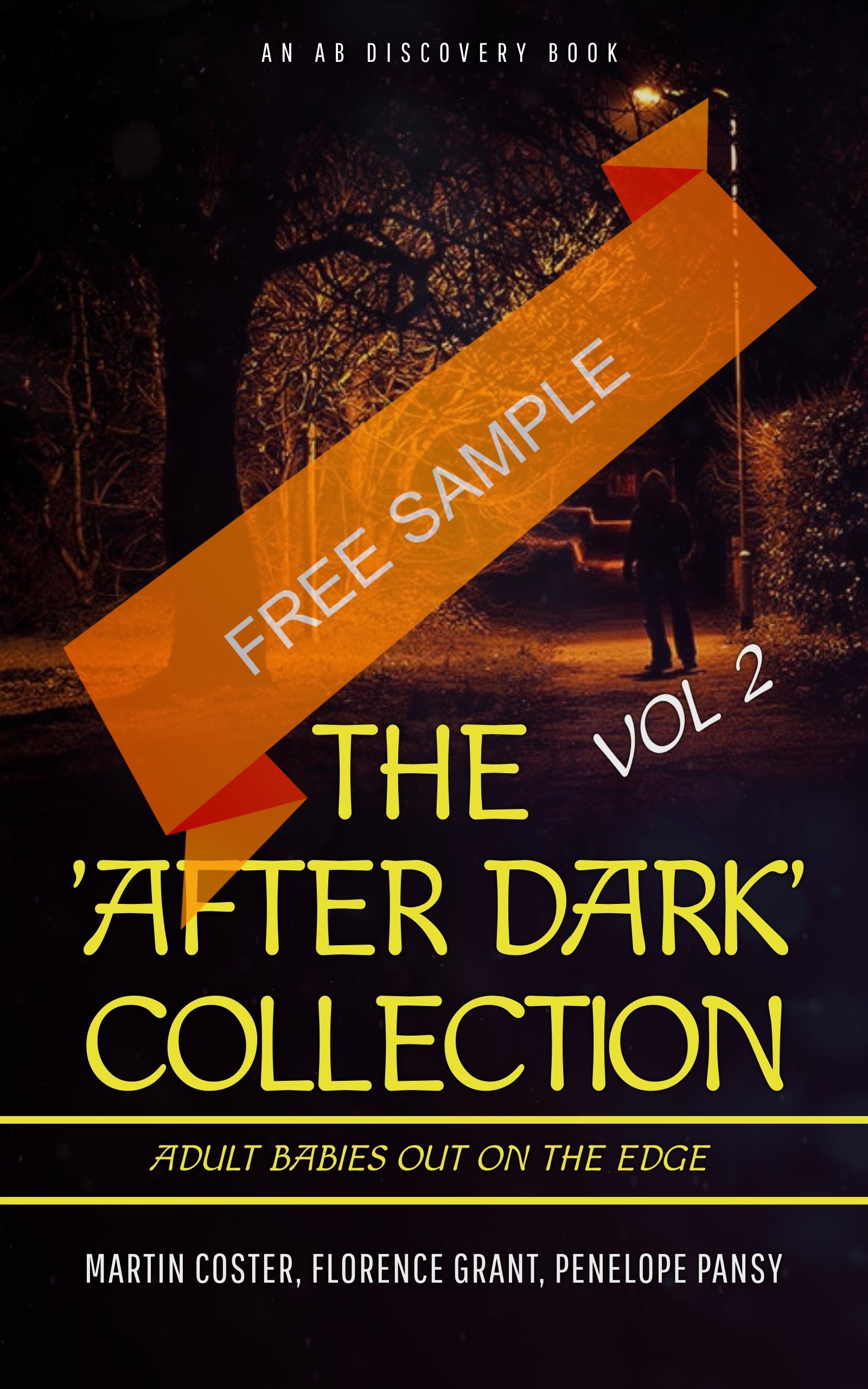 The ‘After Dark’ Collection – Volume 2 – AB Discovery