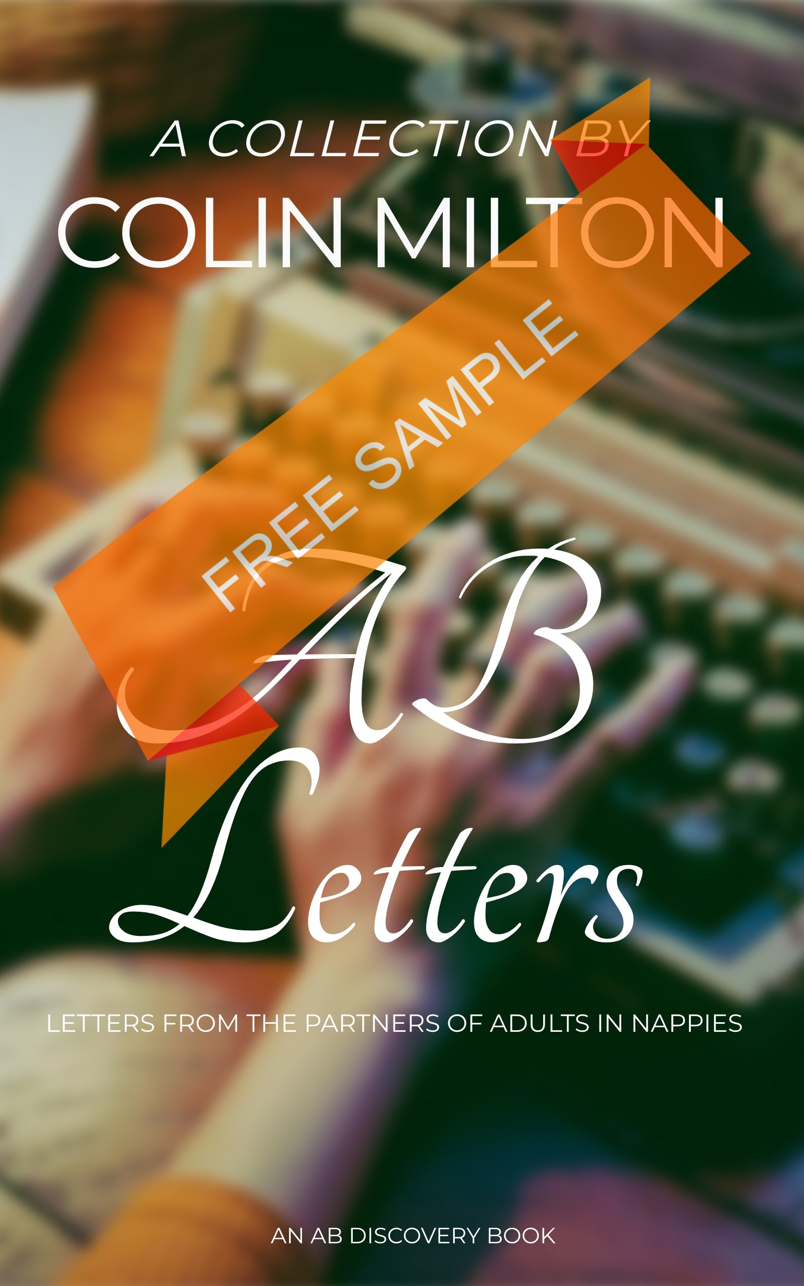 AB Letters – AB Discovery