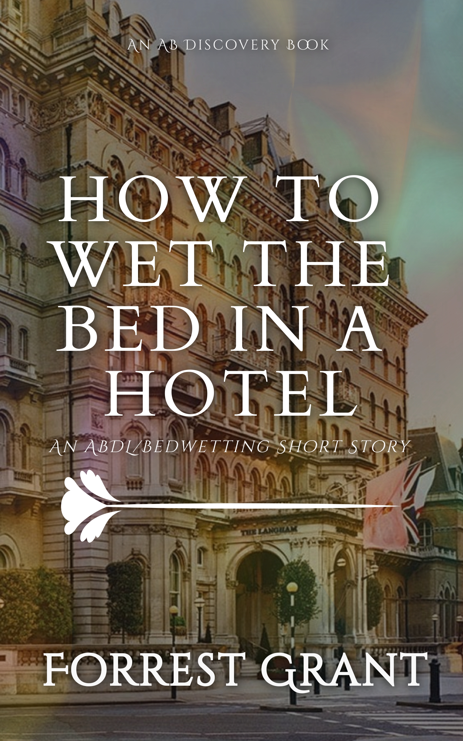 The Babies and Bedwetters of Baker St – AB Discovery