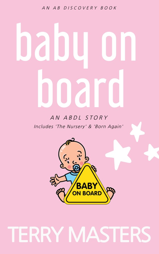 Sissy Baby Stories – Volume 2 – AB Discovery