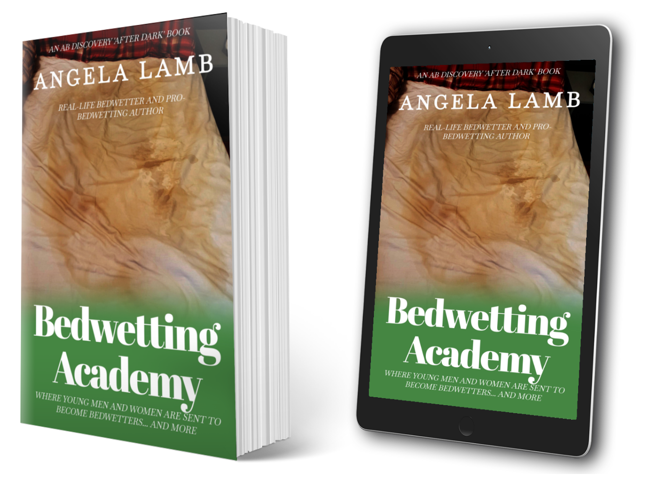 Bedwetting Academy – AB Discovery