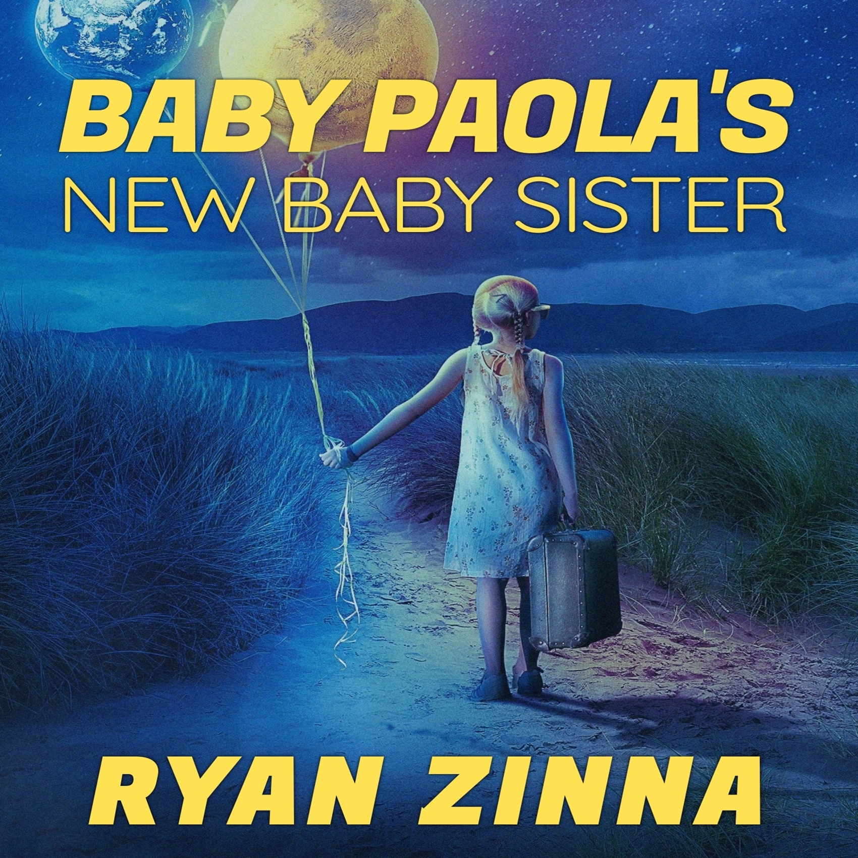 Baby Paola’s New Baby Sister – AB Discovery