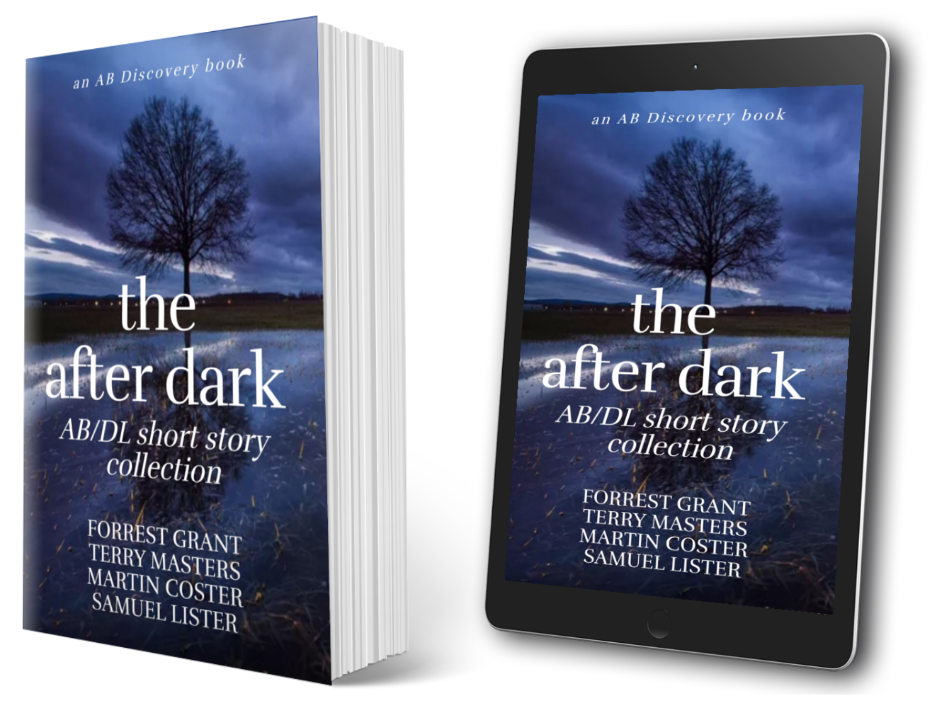The ‘After Dark’ AB/DL Short Story Collection – AB Discovery