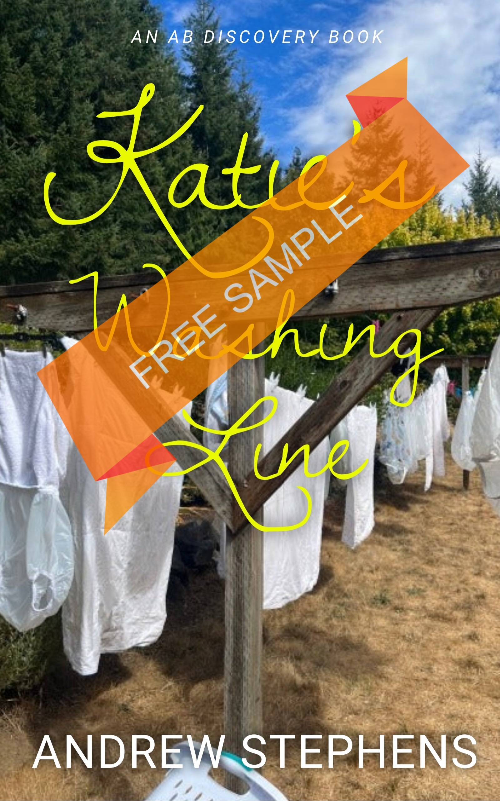 Katie’s Washing Line – AB Discovery