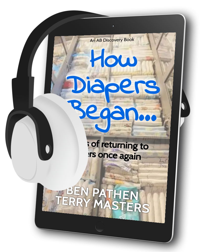 How Diapers Began… – AB Discovery