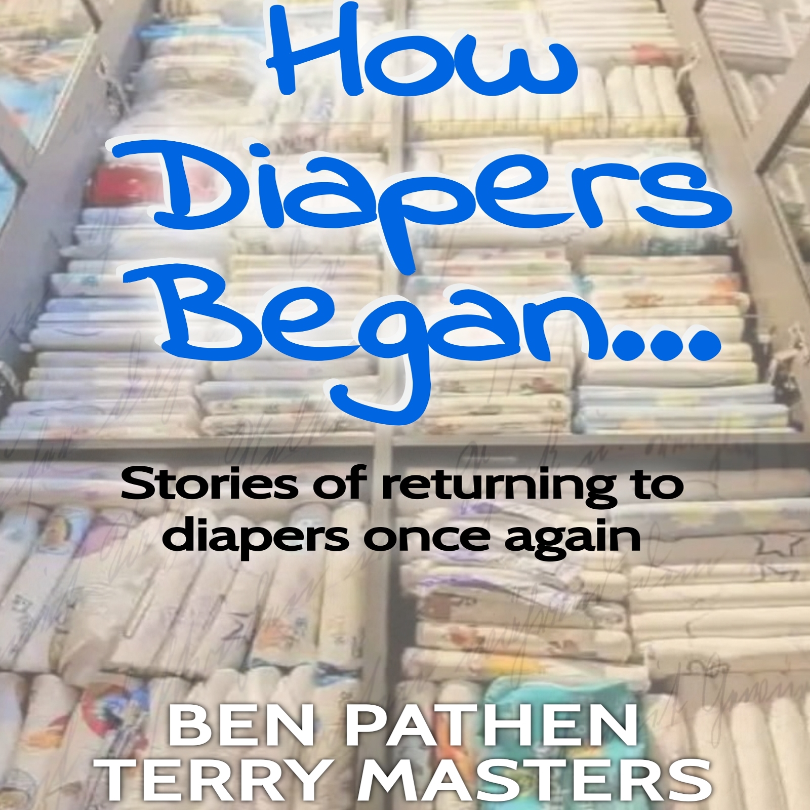 How Diapers Began… – AB Discovery