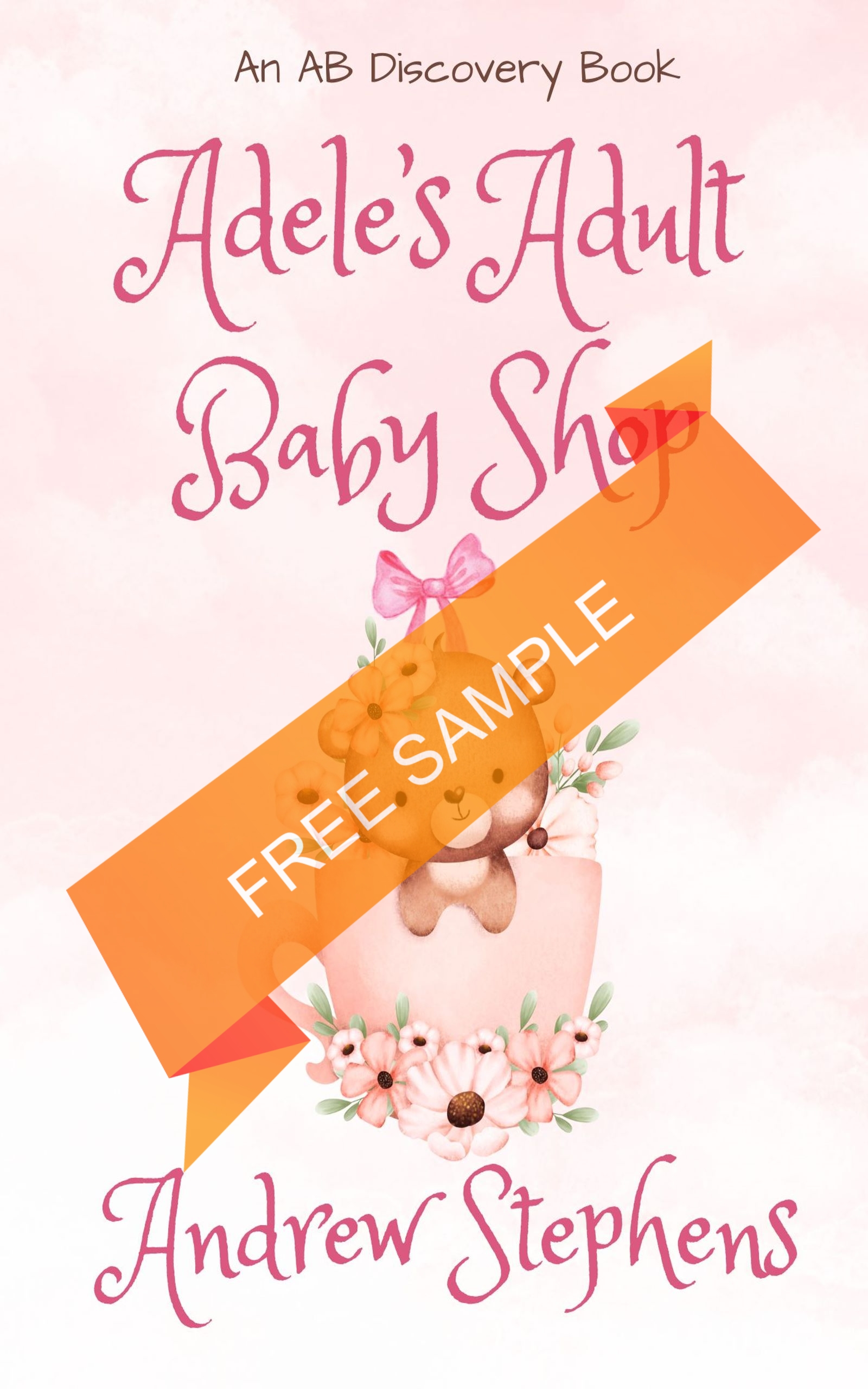 Adele’s Adult Baby Shop – AB Discovery