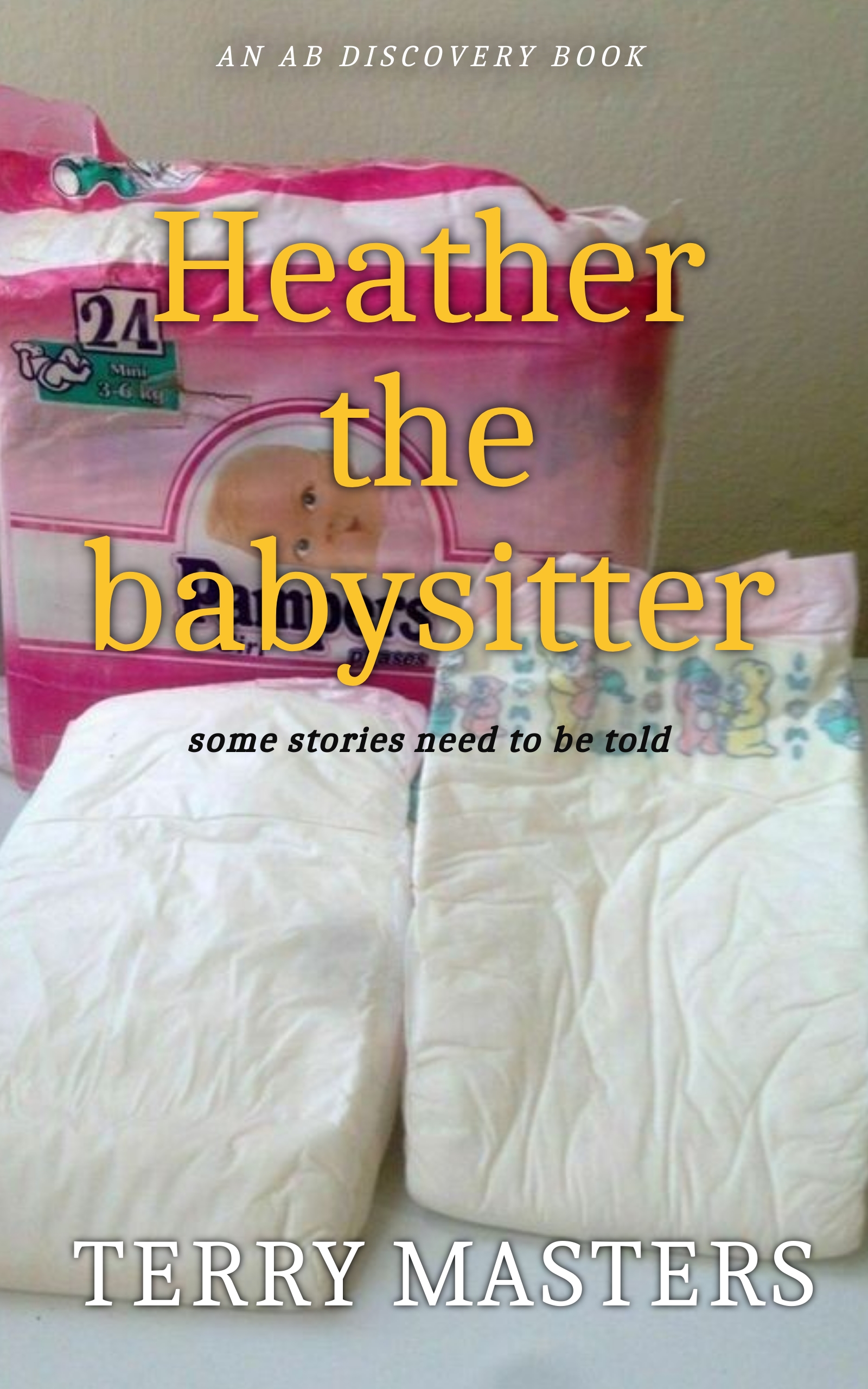 AB Discovery – Discovering and loving the Adult Baby inside you.