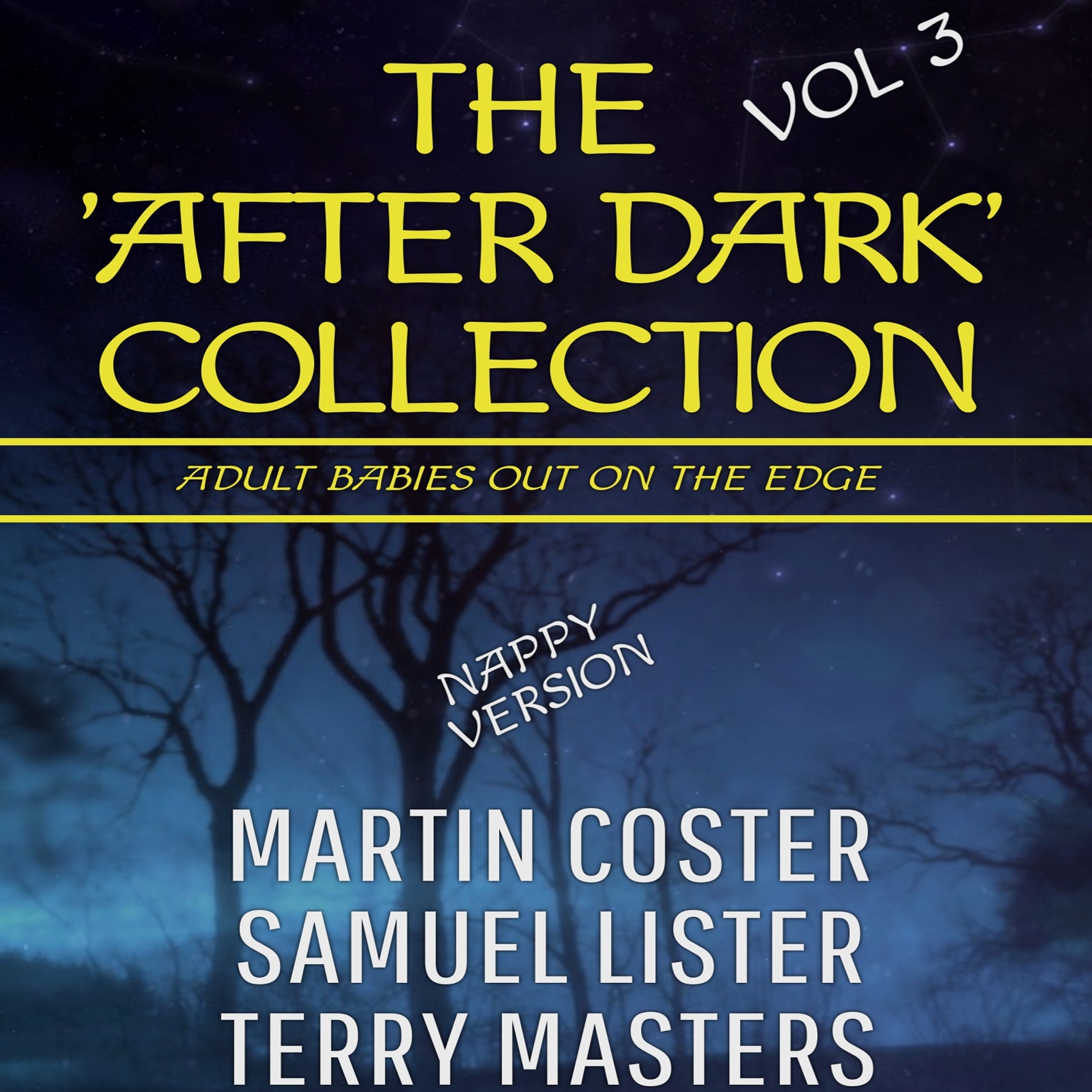 The ‘After Dark’ Collection – Volume 3 – AB Discovery