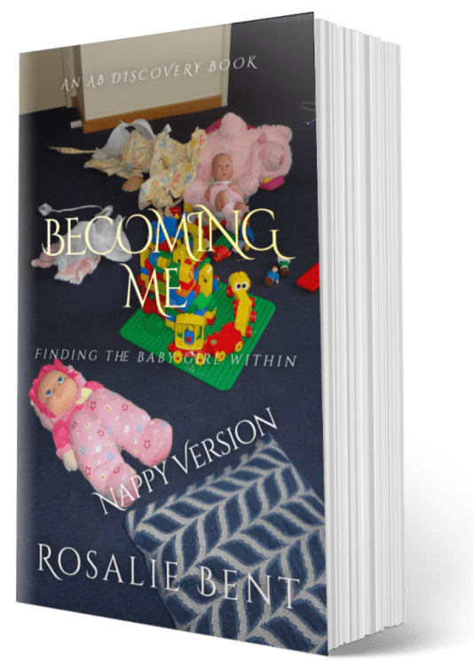 Becoming Me: Finding the Baby Girl Within – AB Discovery