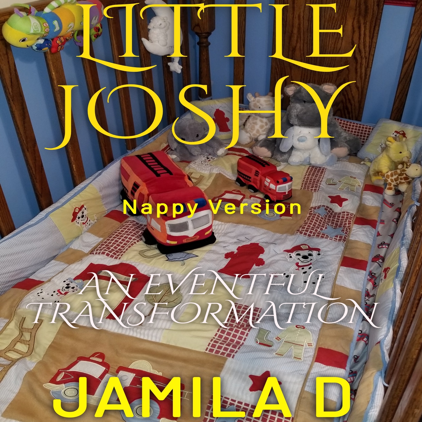 Little Joshy – An Eventful Transformation – AB Discovery