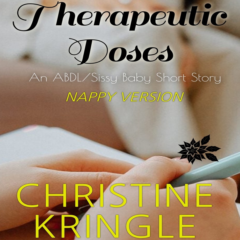 Therapeutic Doses: an ABDL/Sissy Baby short story – AB Discovery
