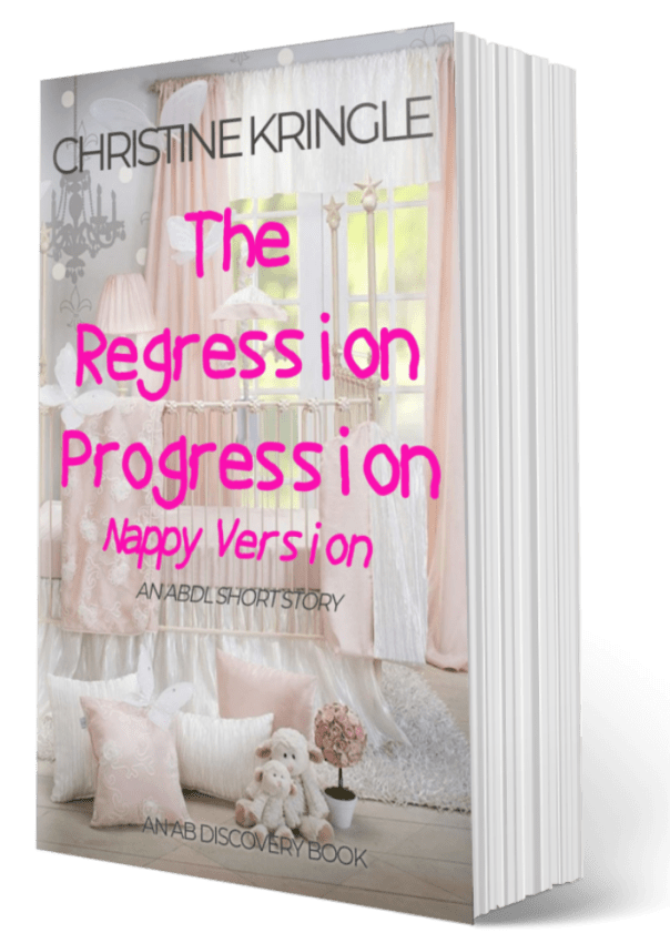 The Regression Progression: an ABDL Short Story – AB Discovery
