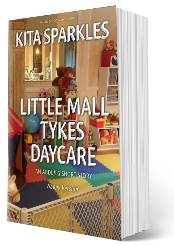 Little Mall Tykes Daycare – an ABDL/TBDL/LG story – AB Discovery