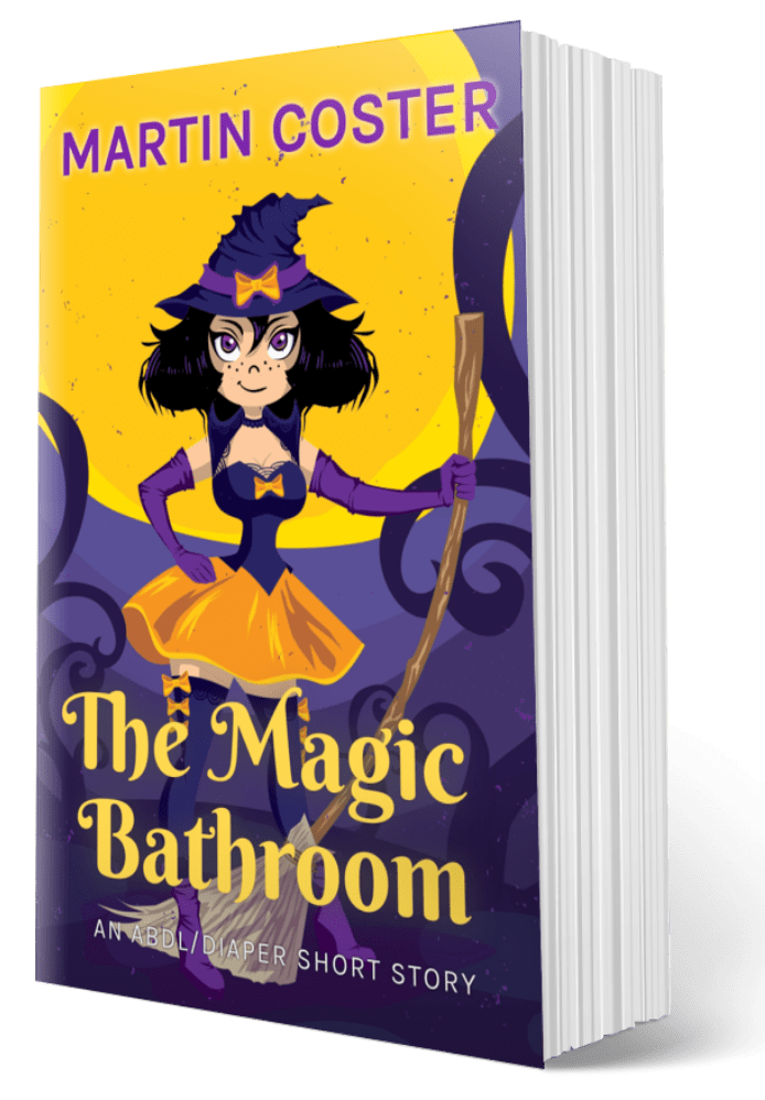 The Magic Bathroom – AB Discovery