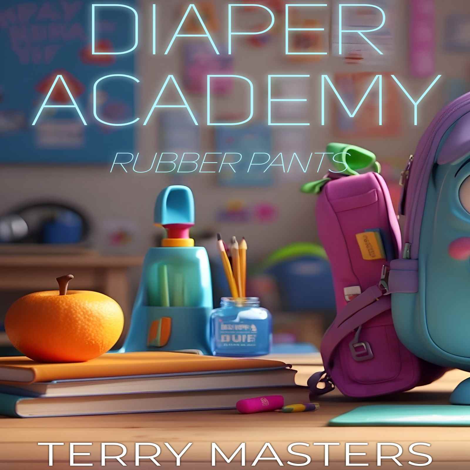Diaper Academy – AB Discovery