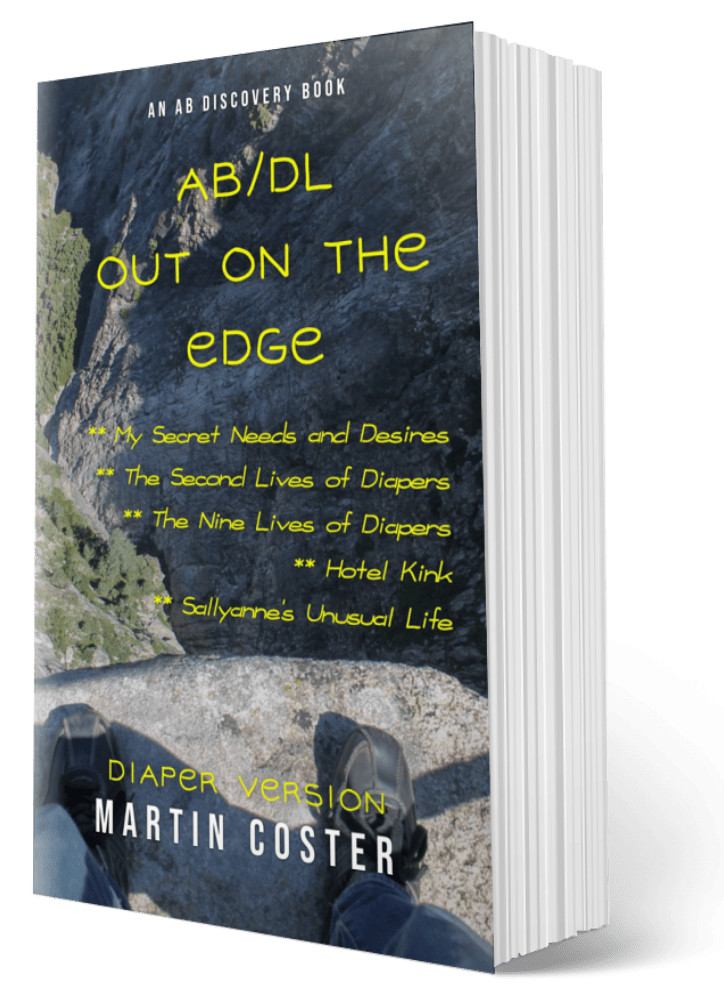 AB/DL Out On The Edge – AB Discovery