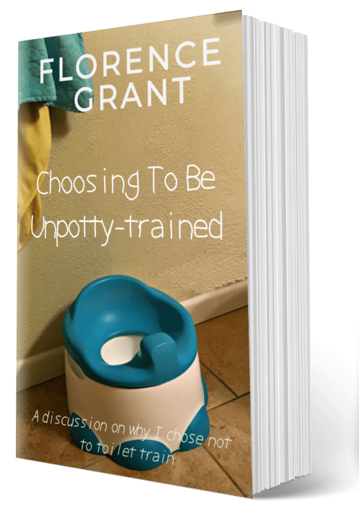 Choosing To Be Unpotty-trained – AB Discovery