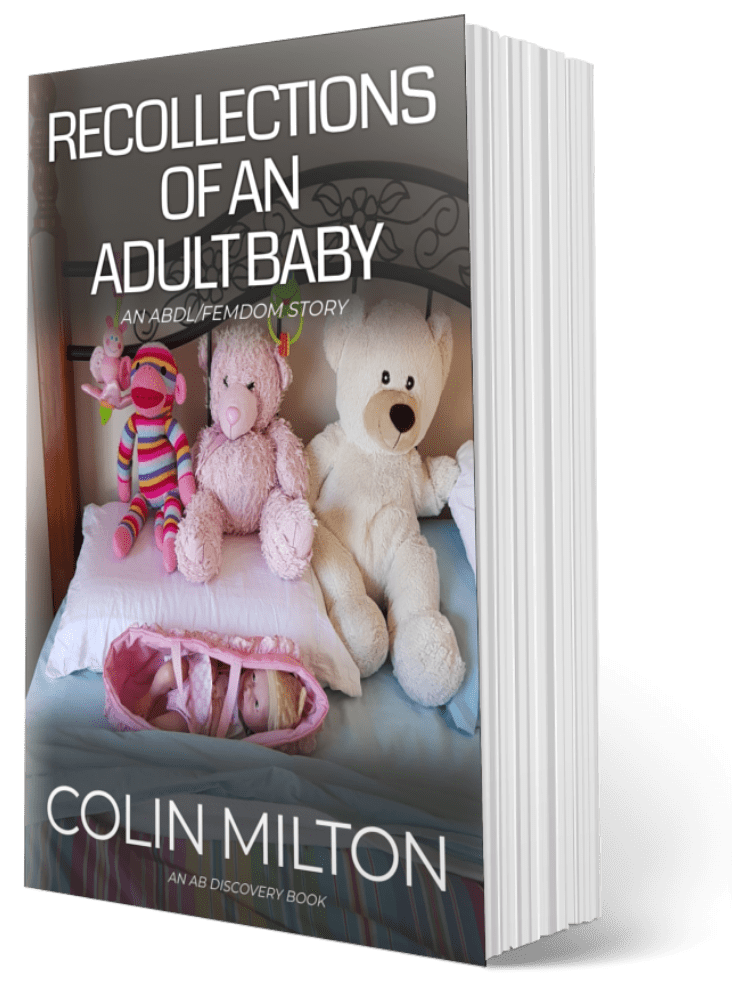 Recollections Of An Adult Baby – an ABDL story – AB Discovery