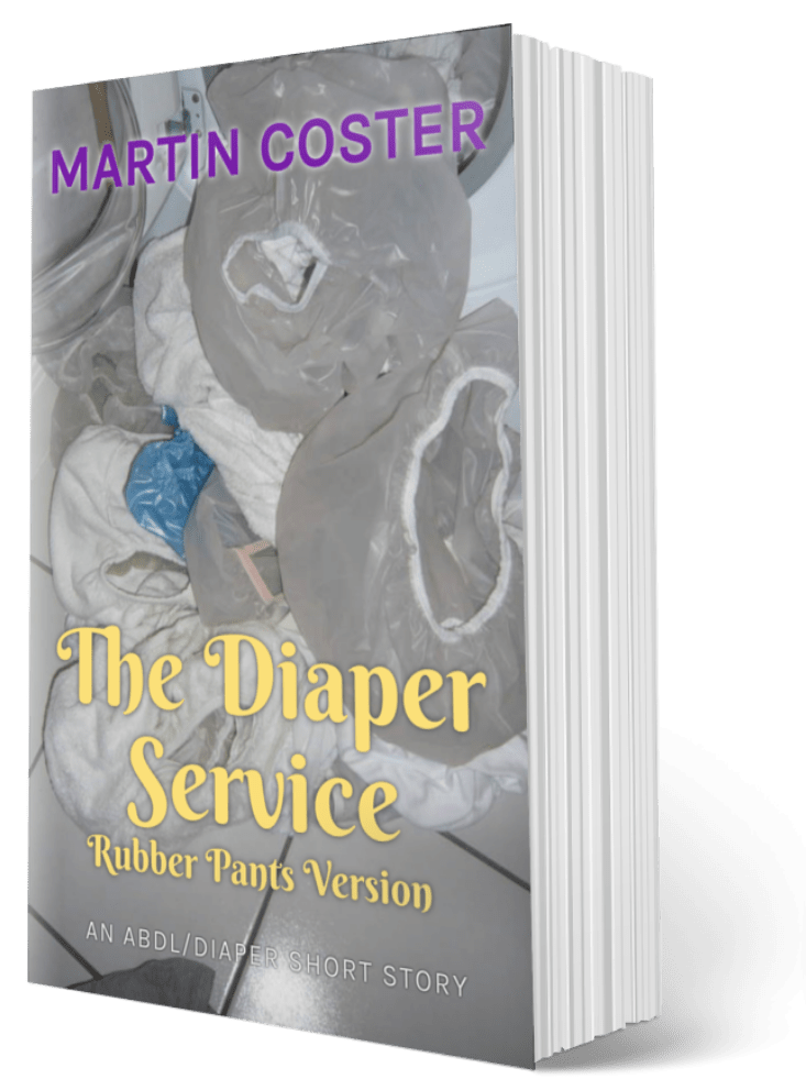 The Diaper Service: An ABDL/Diapers Short Story – AB Discovery